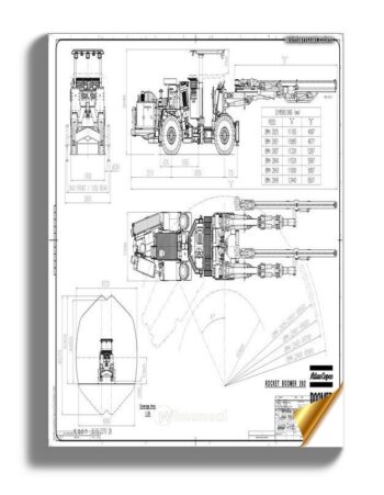 Atlas Copco Boomer 282 Circuit Diagram