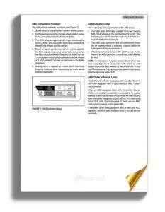 Bendix Service Data Abs For Trucks Tractors And Buses