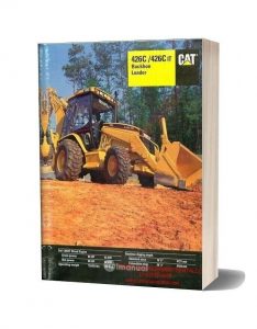 Cat 426 Technical Specifications