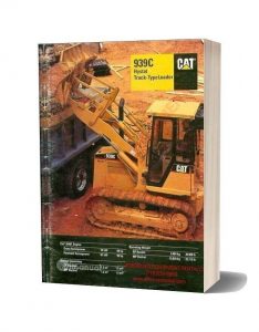 Cat 939 Technical Specifications