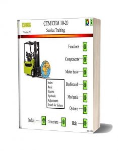 Clark Ctm Cem10 20 Training