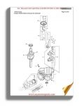 Cub Cadet Parts Manual For Model Gt2186 44 Tractor