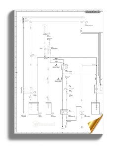 Daf Xf Cf Euro 4 5 Electrical Wiring Diagram