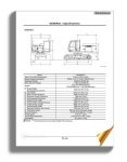Hitachi Sumitomo Crawler Crane Scx700 Operator Manual