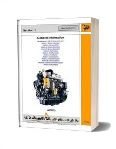 Jcb 444 Engine Mechanical