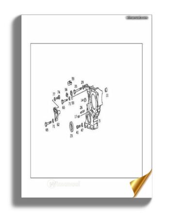 Mercedes Benz 190 W201 Parts Catalog