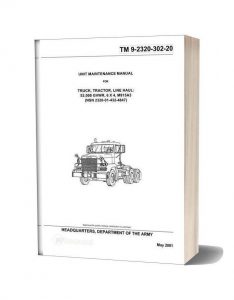 Workshop Manual Freightliner M915a3